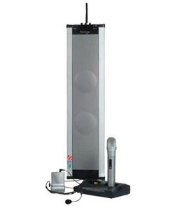 FrontRow ToGo Sound Field System