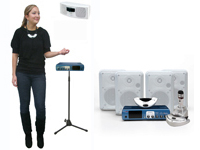 FrontRow Digital Classroom Audio | School PA Systems | Centrum Sound