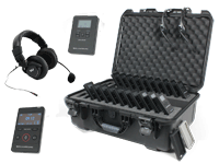 Language Translation Systems and Simultaneous Interpretation Equipment